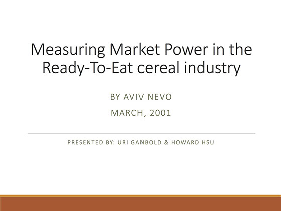 Master Research Group